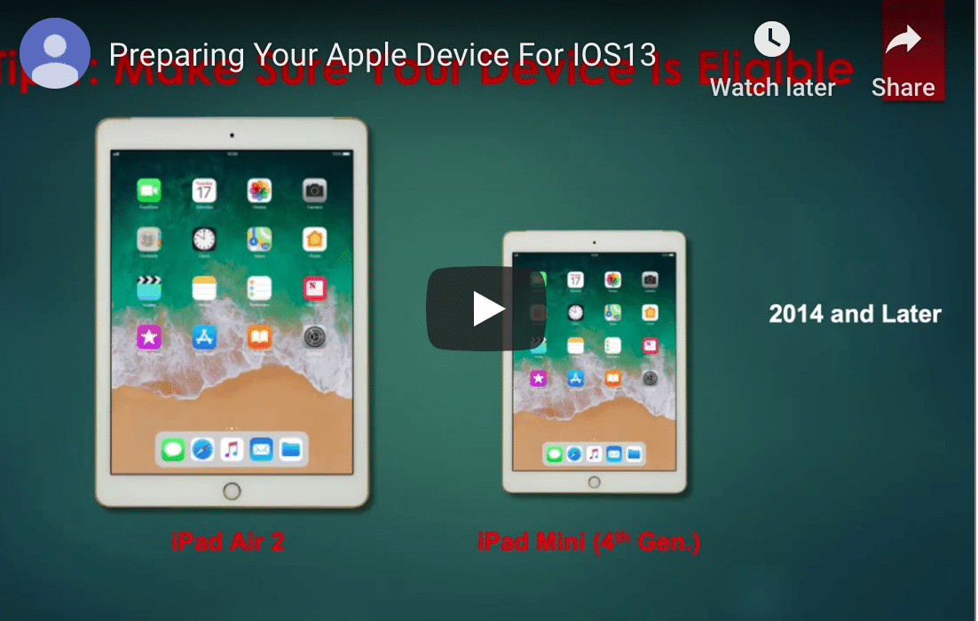 Are you ready for the New IOS? Here’s How to find out. - PNJ Technology ...