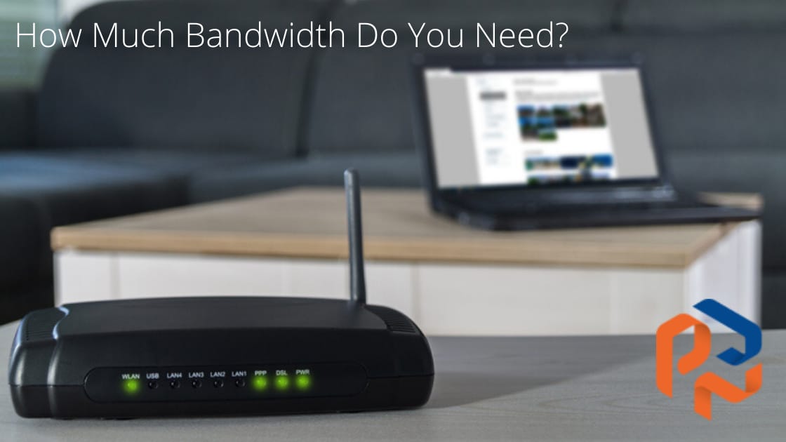 How Much Bandwidth Do You Really Need to Work From Home?